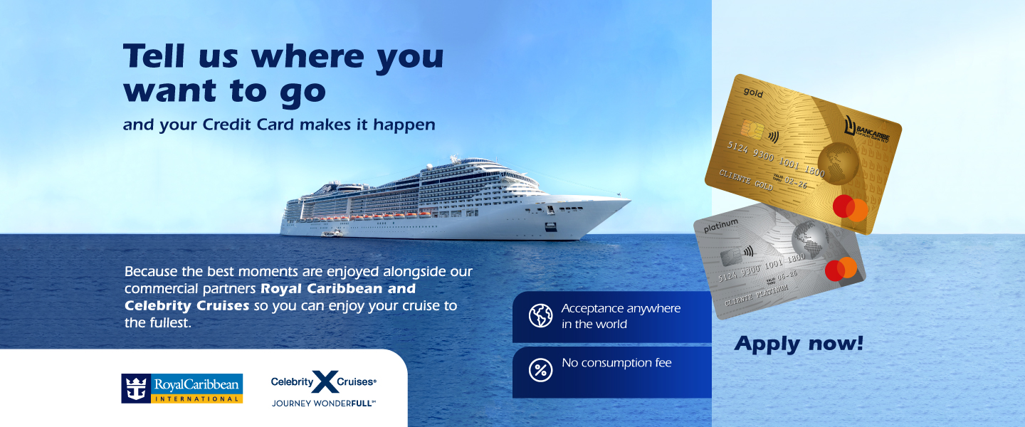 Home - Bancaribe Curaçao Bank