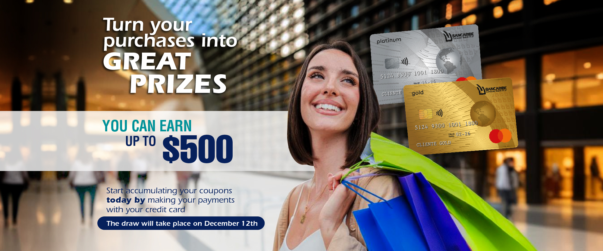 Home - Bancaribe Curaçao Bank