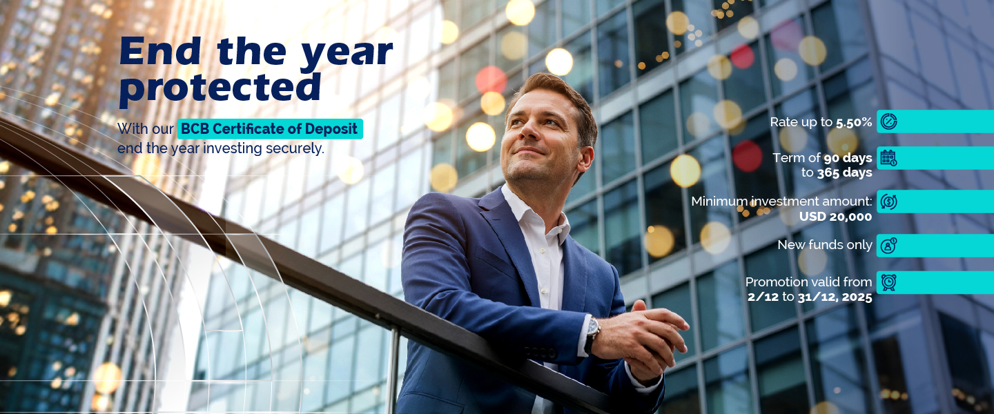 Home - Bancaribe Curaçao Bank