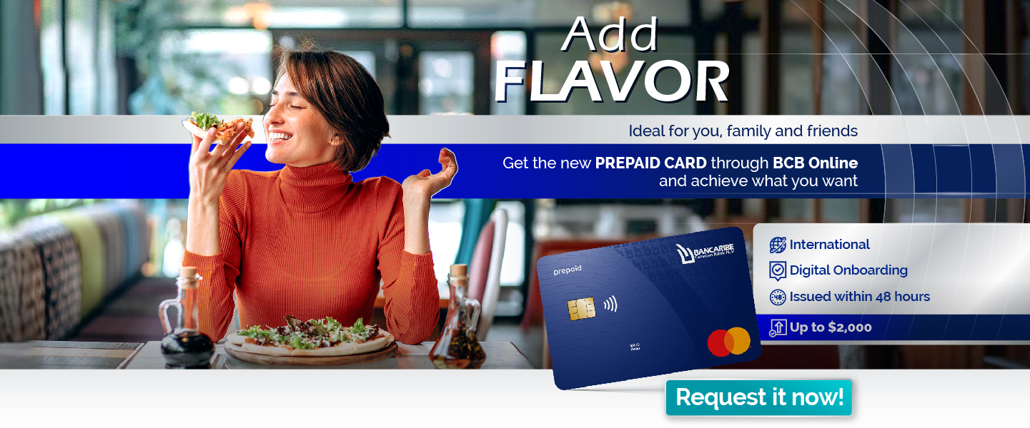 Home - Bancaribe Curaçao Bank